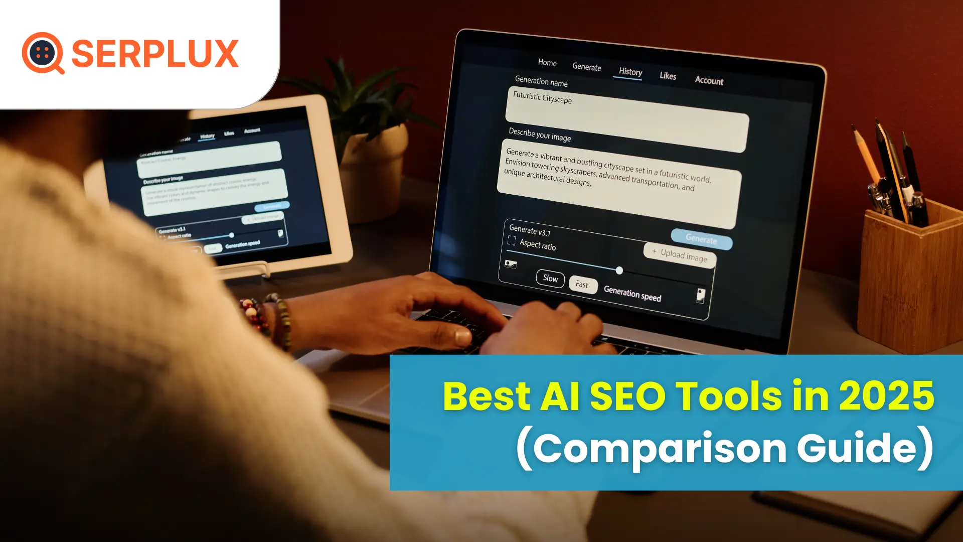 Best AI SEO Tools in 2026 (Comparison Guide) | Serplux