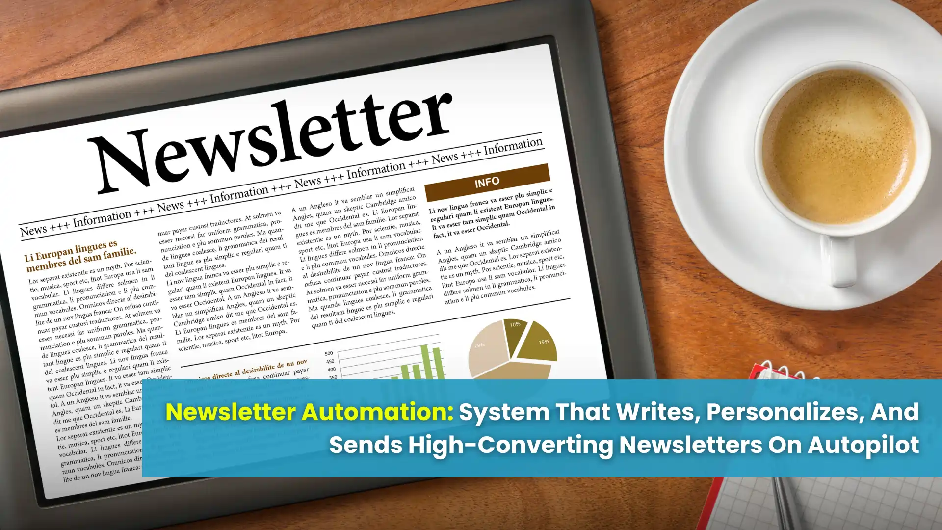 Newsletter Automation: Build High-Converting Newsletters on Autopilot ...